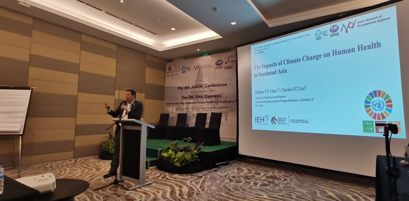 The 5th ANOH Conference - Institute of Ergonomics and Hygiene